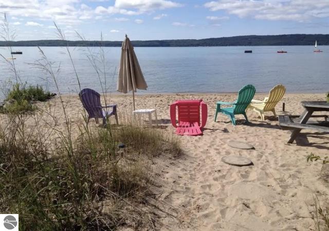 SOLD! Crystal Lake Northern Michigan Home – Stapleton Realty